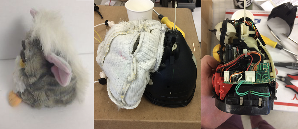 How to Hack a Furby - IDEO