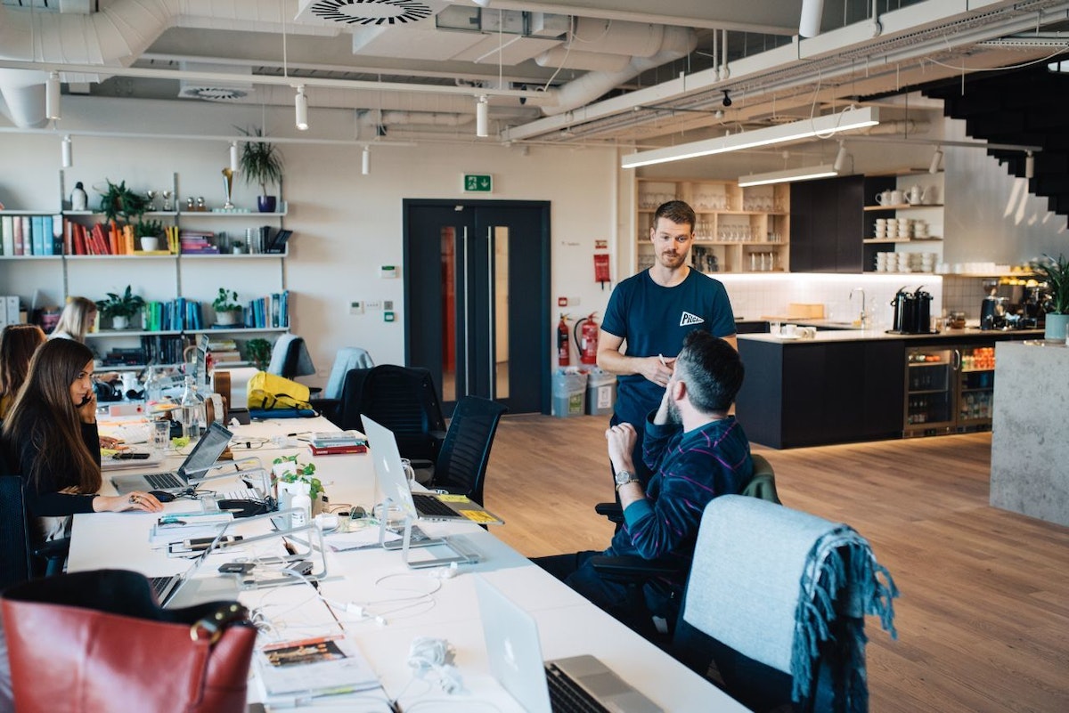 How We Designed a Studio Space That Reflects Our Values - IDEO