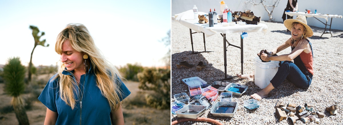 Meet the Sisters Behind Block Shop - IDEO