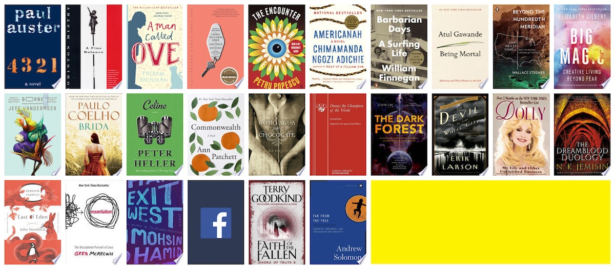 Our Bathroom Reading List - IDEO