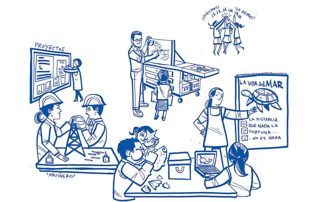 Designing a School System from the Ground Up - IDEO