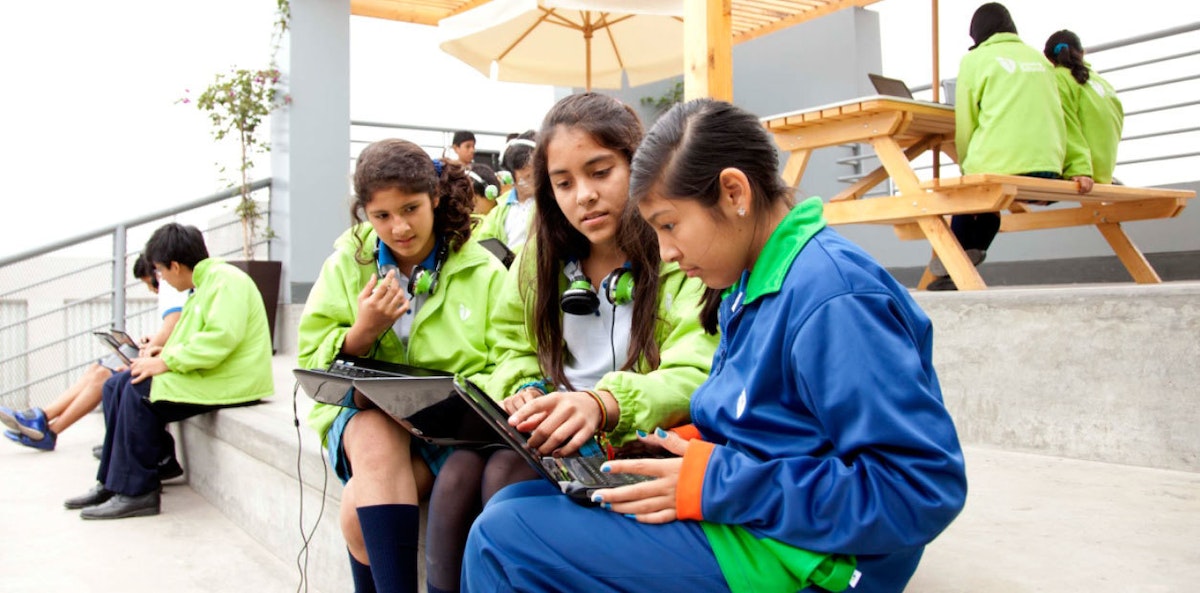 Designing a School System from the Ground Up - IDEO