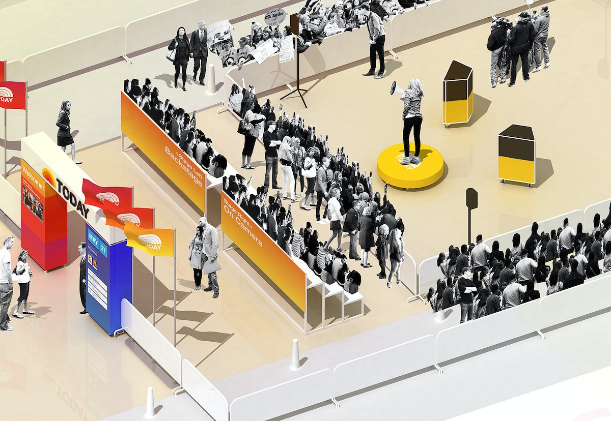 Designing the Audience Experience - IDEO