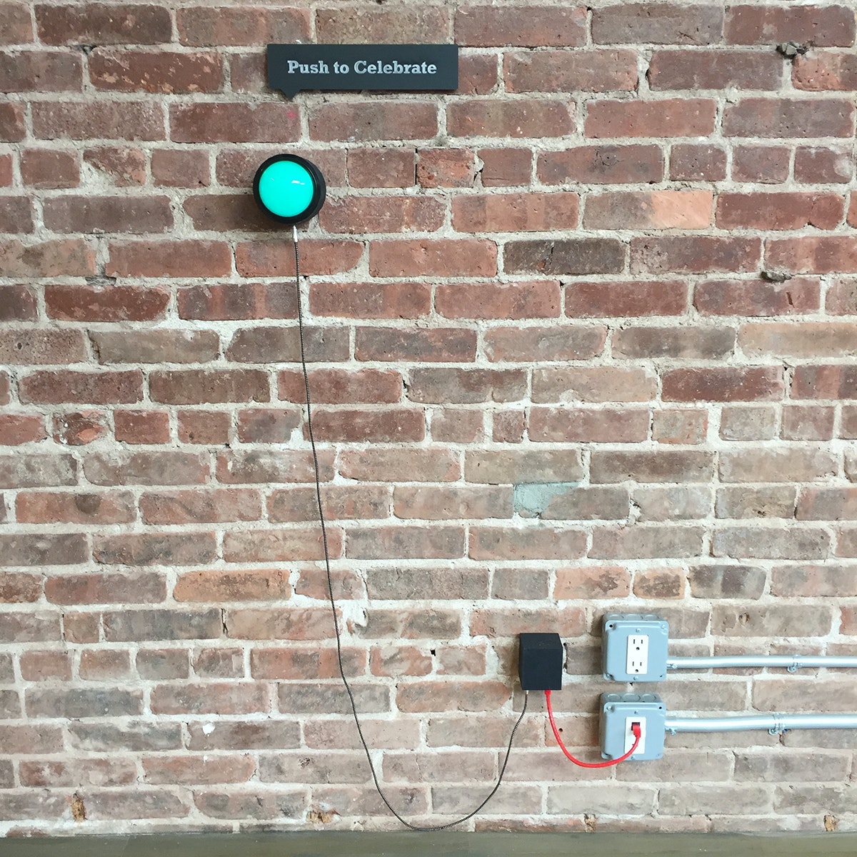 The Big Green Button - IDEO