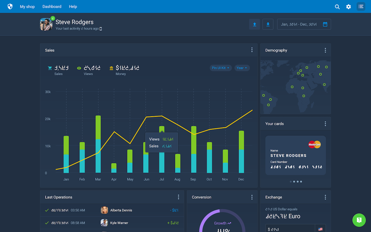 Use These ‘Dummy Numbers’ When Prototyping With Data - IDEO