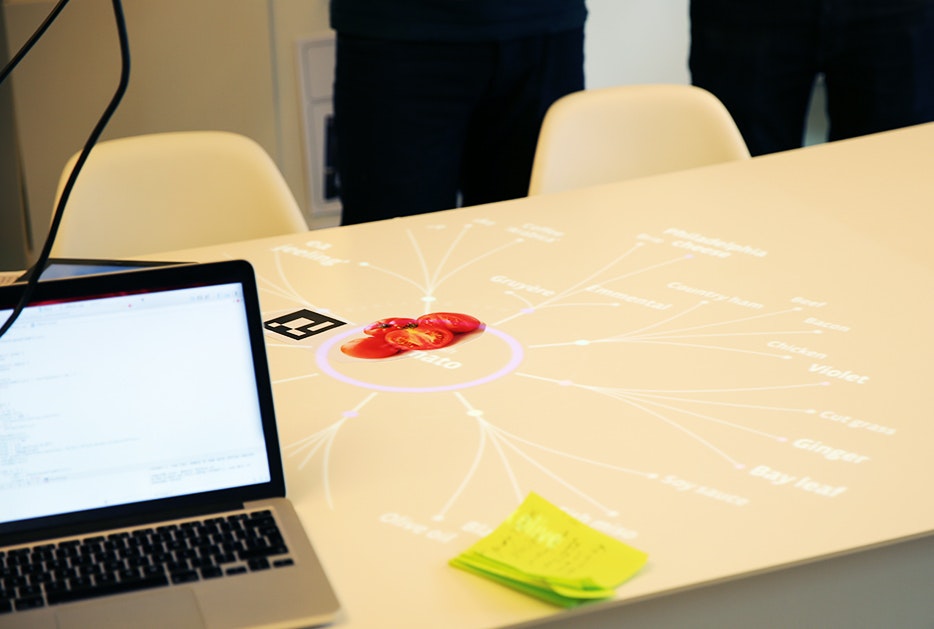 Veggie Vision: Designing the Kitchen of the Future - IDEO