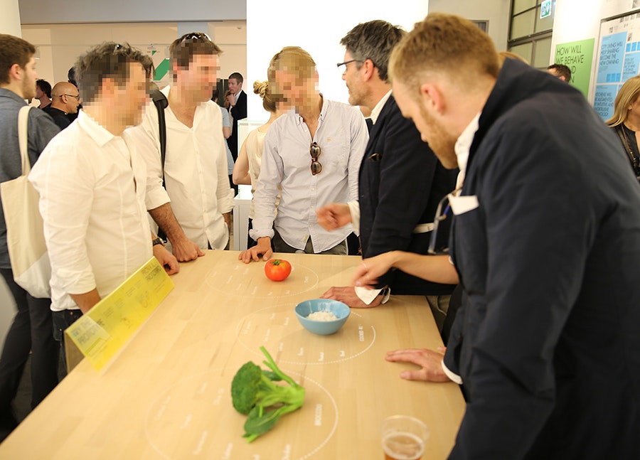 Veggie Vision: Designing the Kitchen of the Future - IDEO
