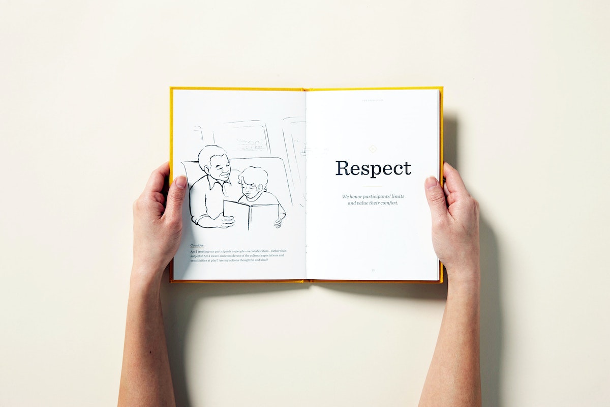 The Little Book of Design Research Ethics - IDEO