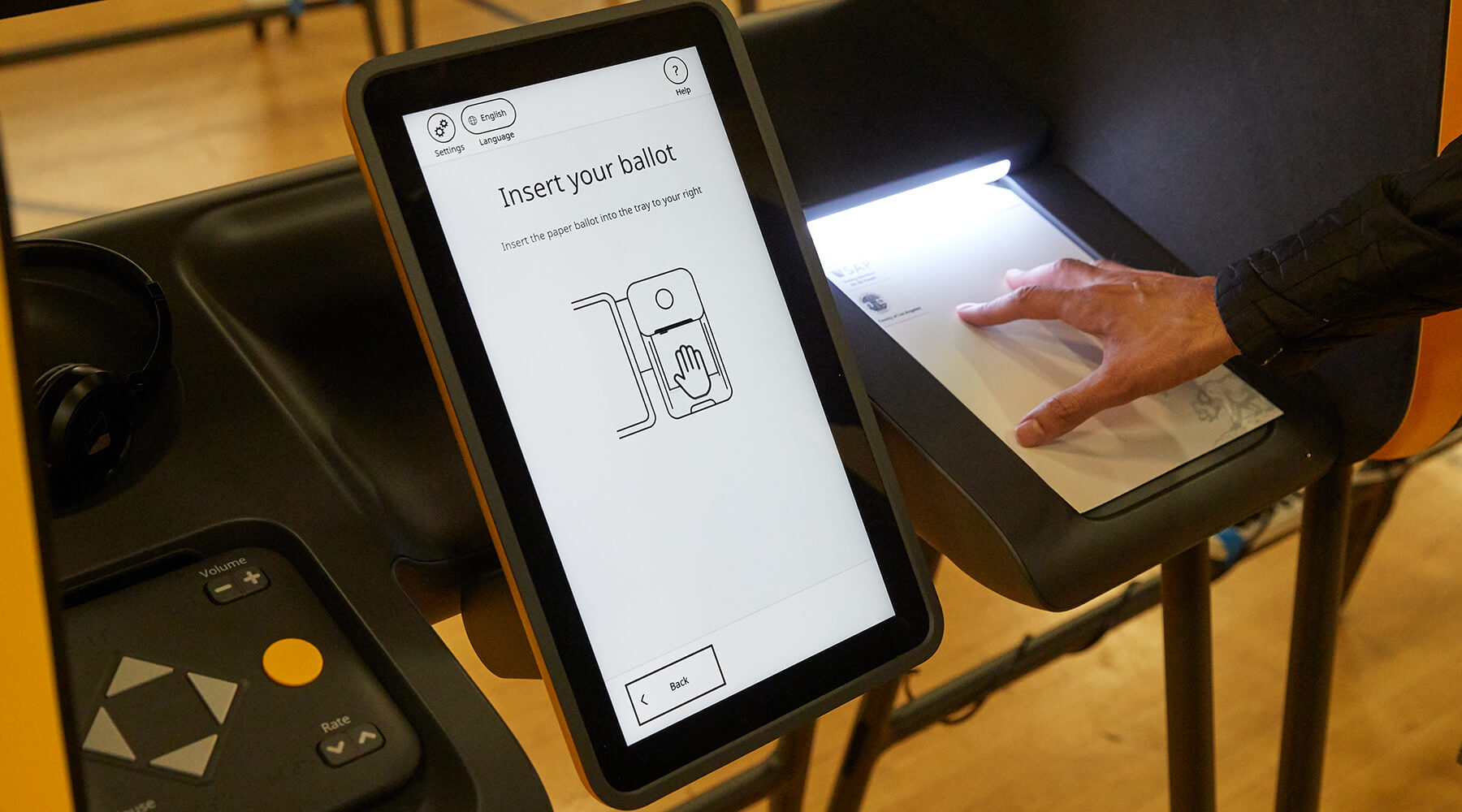 IDEO | Case Study: LA County Voting - IDEO