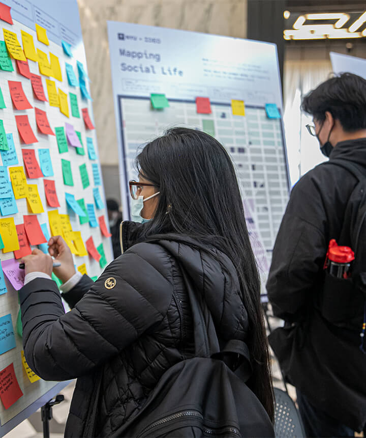 New York University | Student-Centered Solutions - IDEO