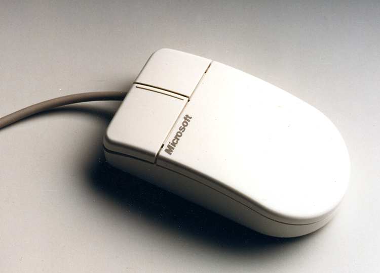 A Hand-Friendly, Precisely Controlled Mouse - IDEO