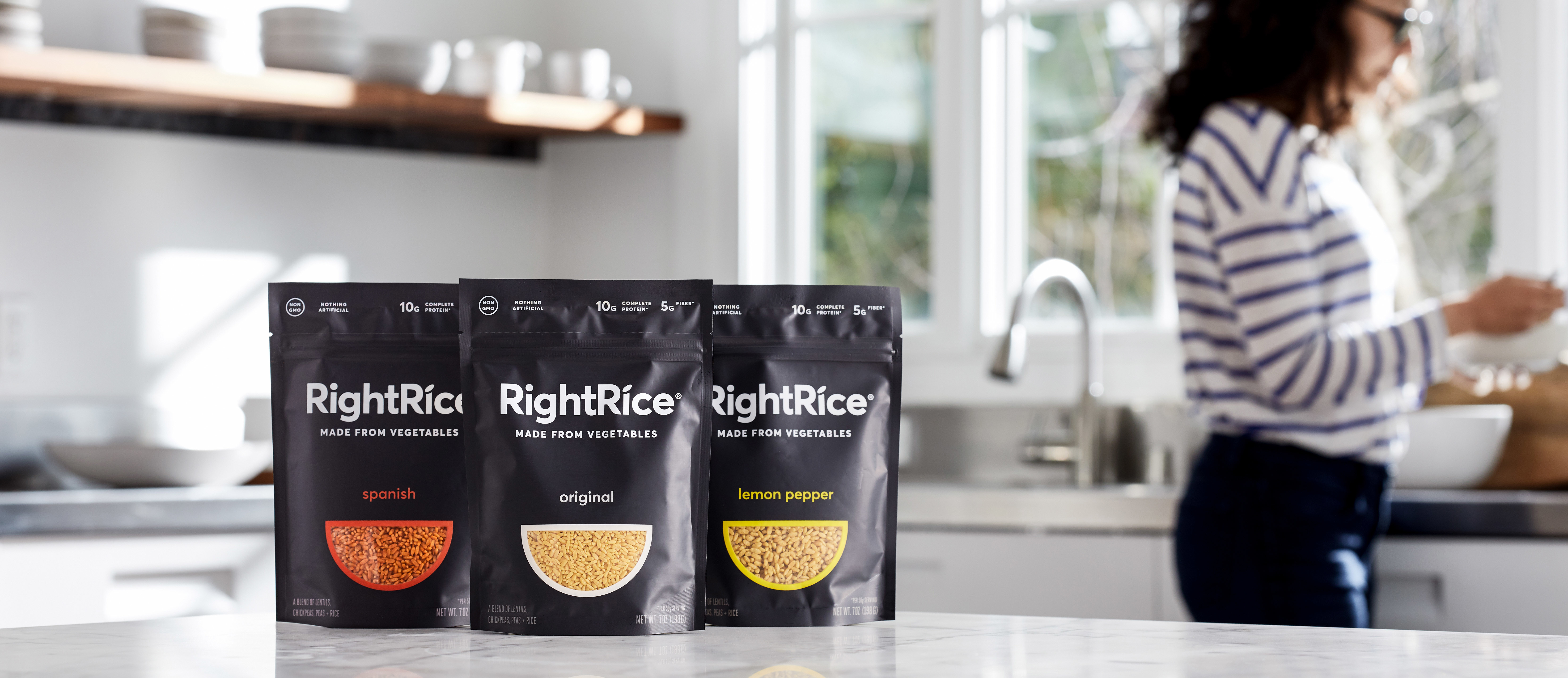 Building a Brand for a New, More Nutritious Rice - IDEO