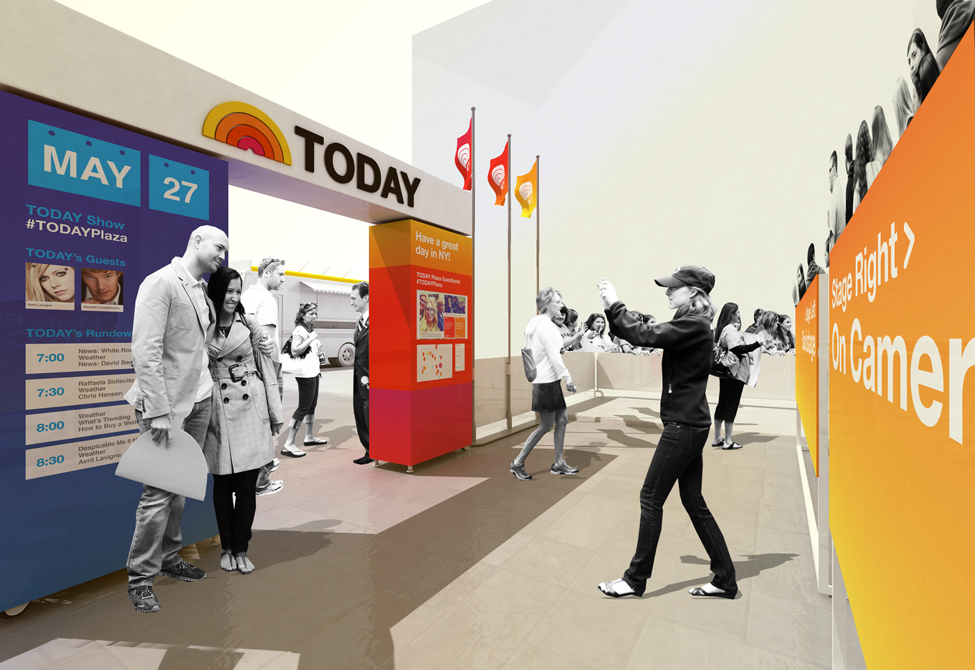 Designing the Audience Experience - IDEO