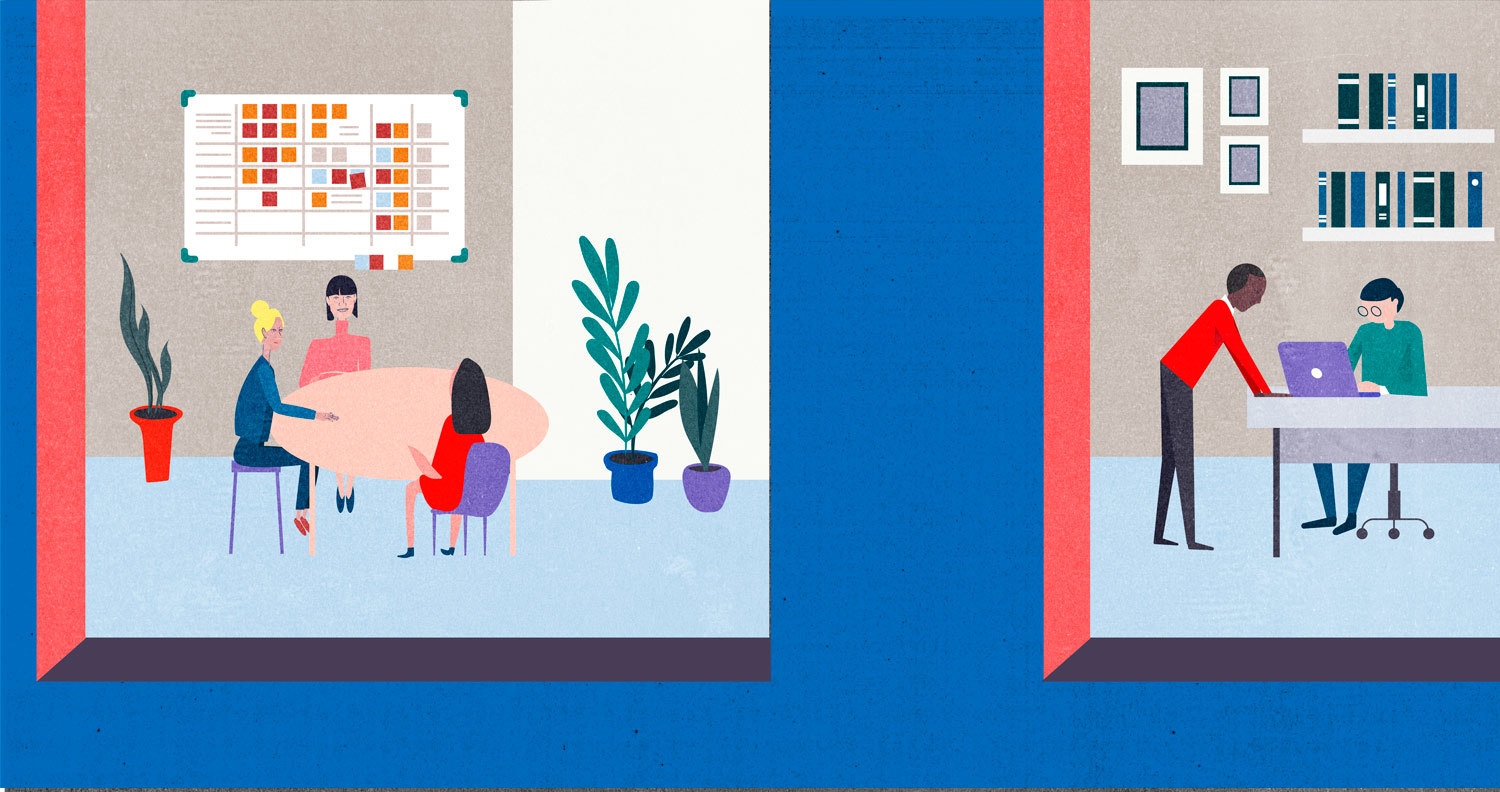 5 Quick Org Design Tips - IDEO