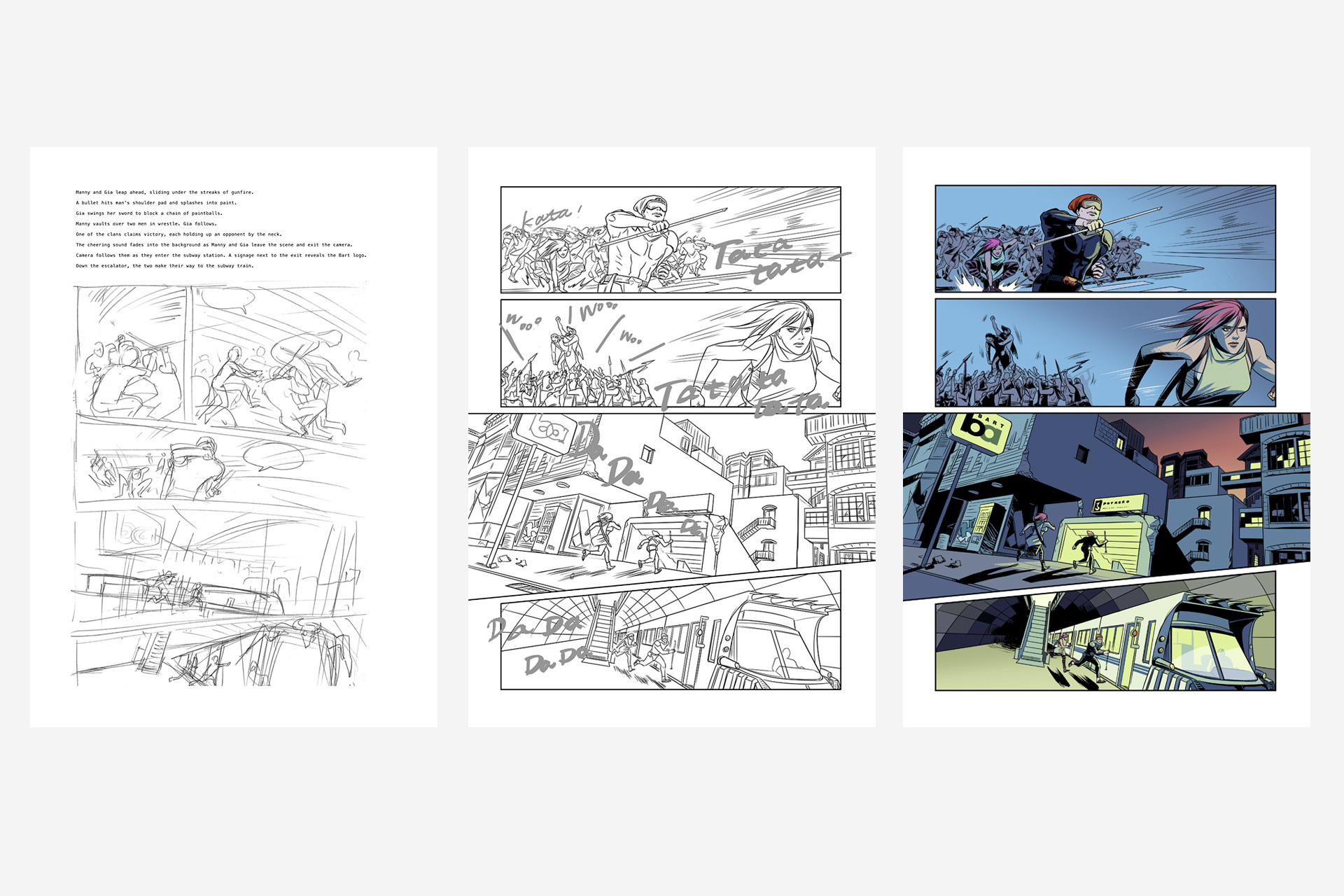6 Hard Learned Lessons From An Aspiring Comic Artist Ideo