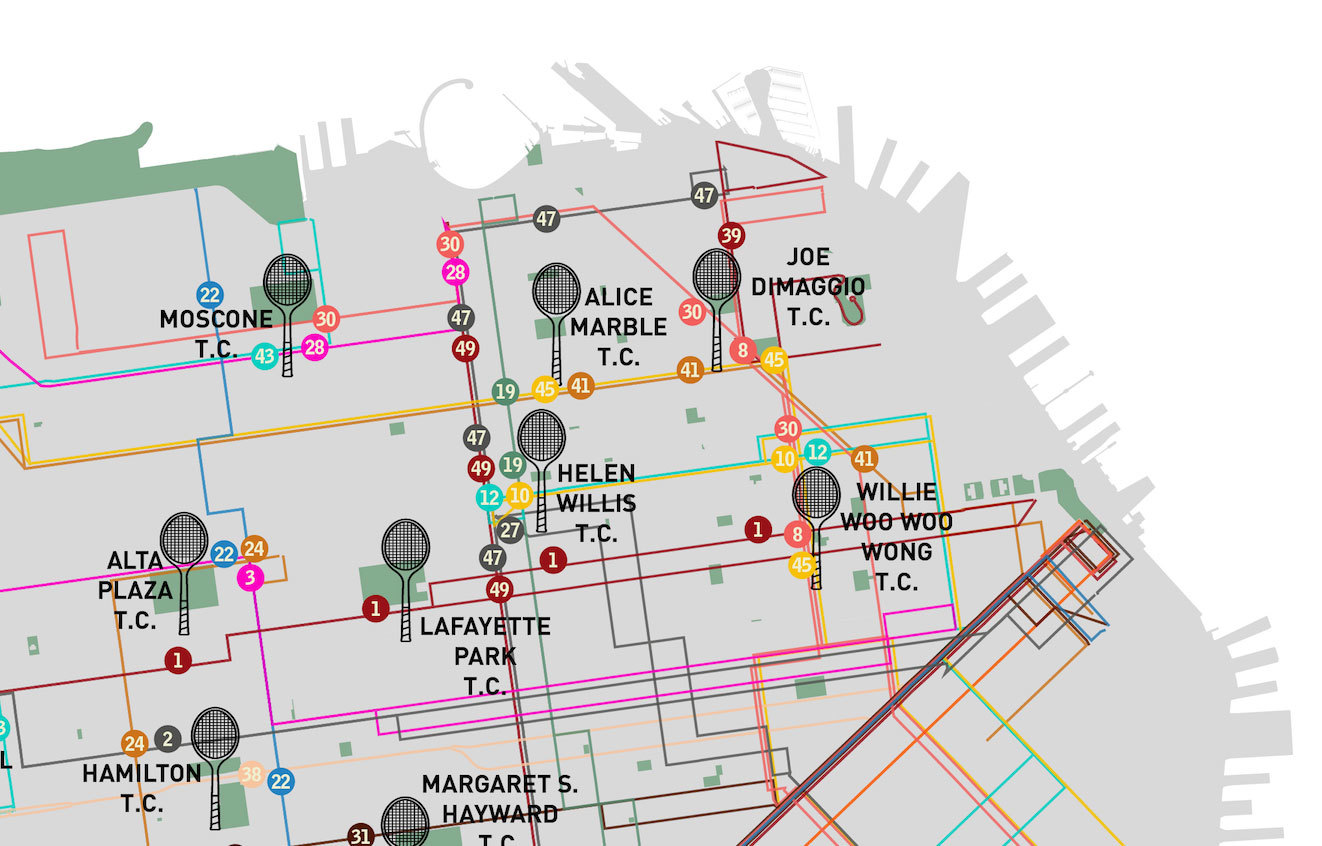 A Cartography Nerd's Guide to Custom Map-Making - IDEO