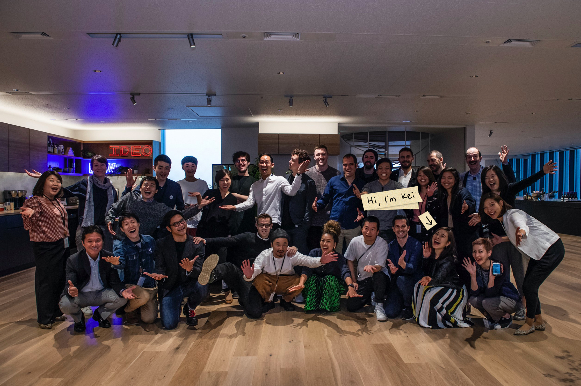 A Day in the Life of a Business Designer - IDEO