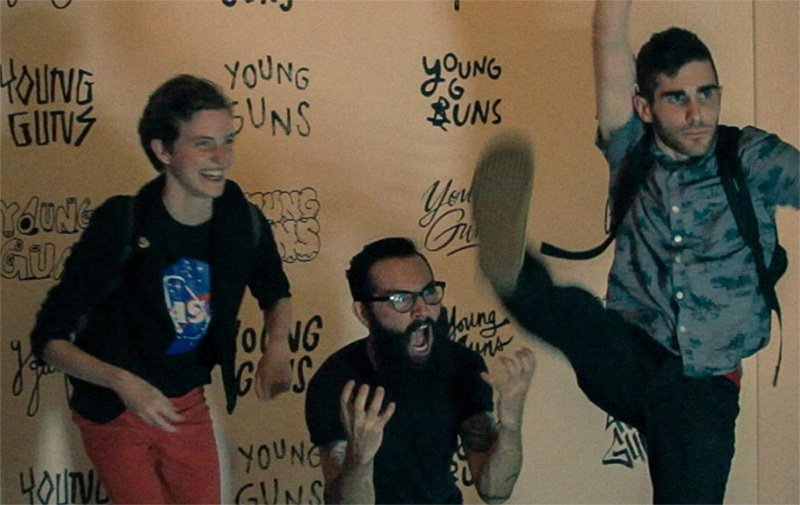 How We Did It: GIF Dance Party - IDEO