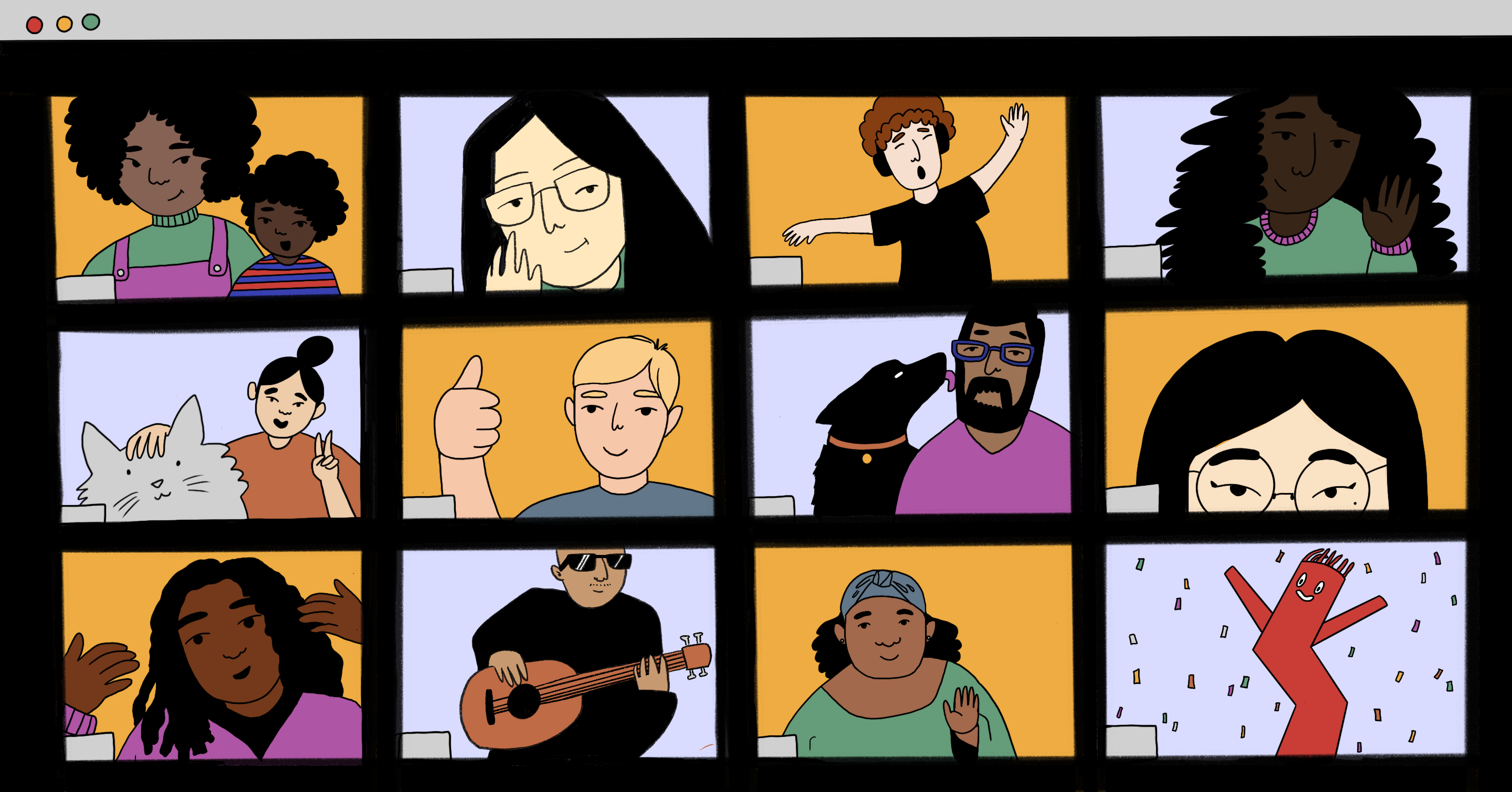 How Workplace Rituals Can Strengthen Connection in a Virtual Community ...