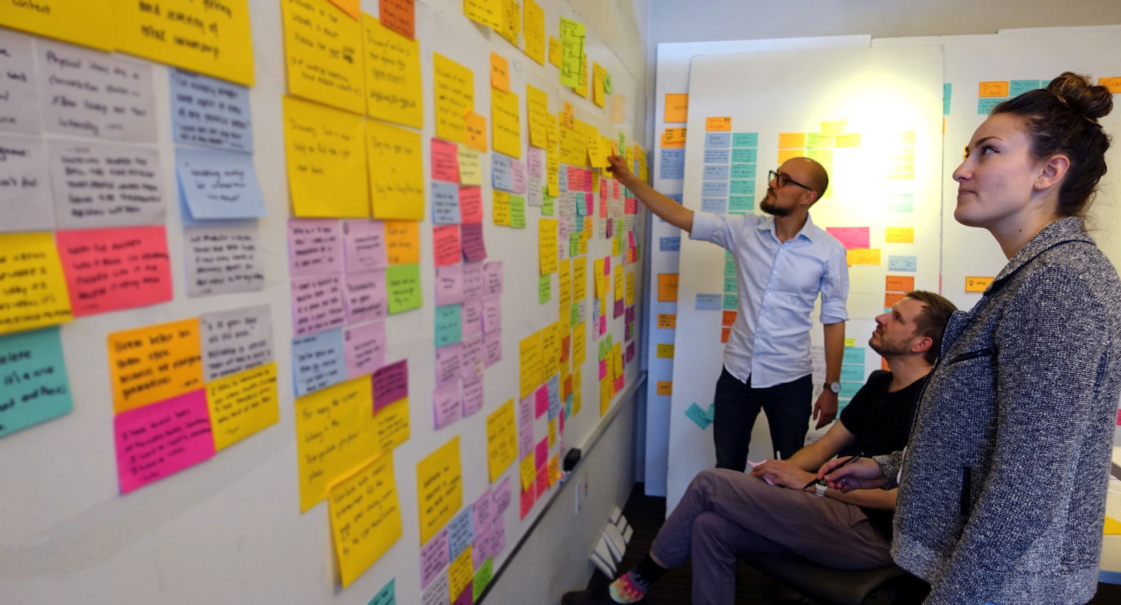 To Make Sense of Messy Research, Get Visual - IDEO