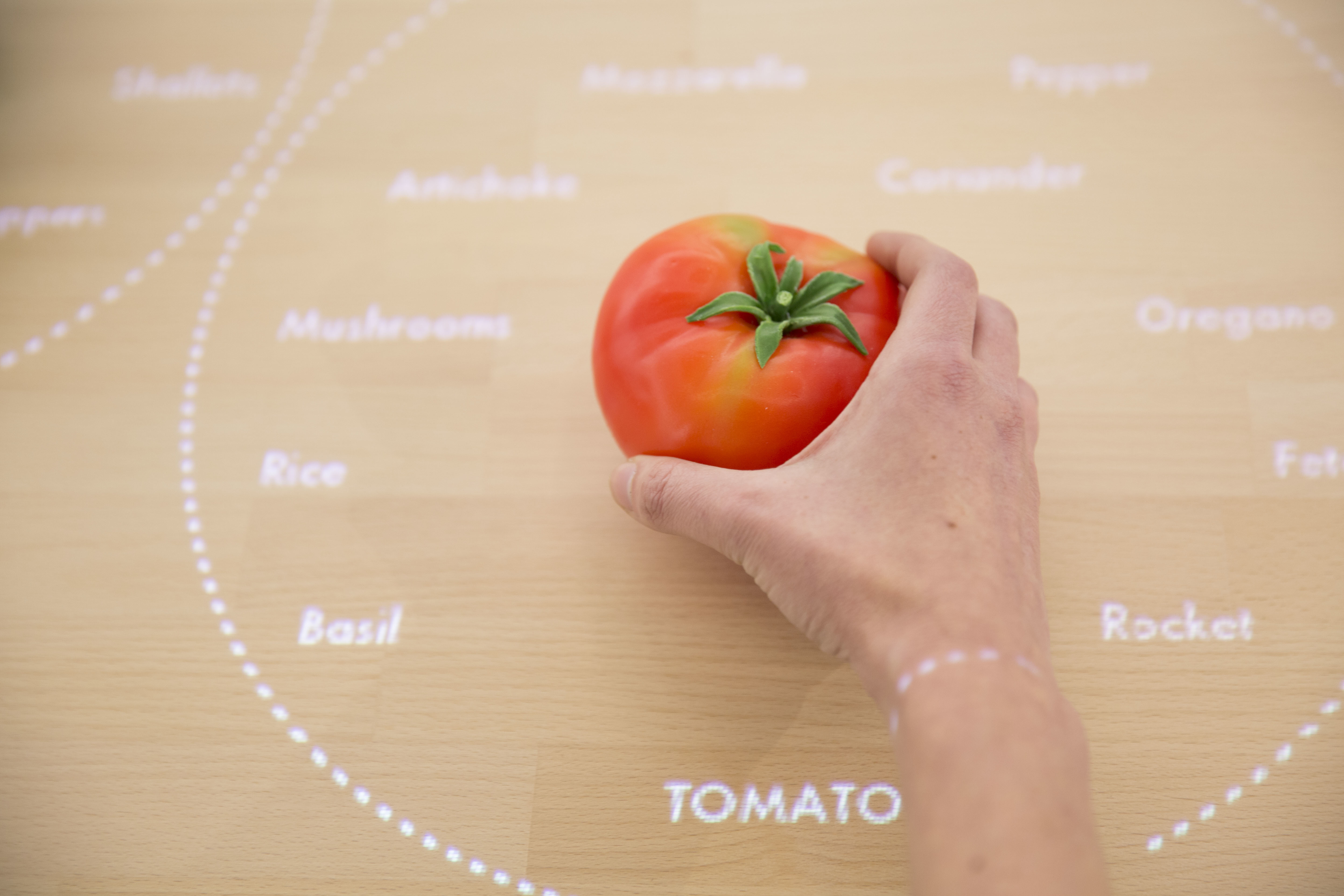 Veggie Vision: Designing the Kitchen of the Future - IDEO