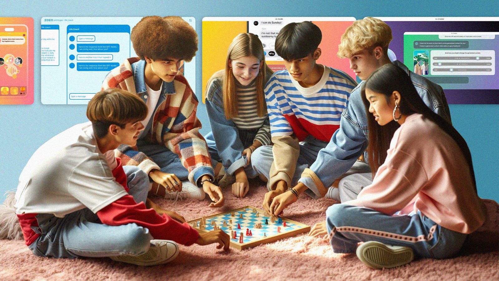 Designing for a Sense of Purpose - IDEO