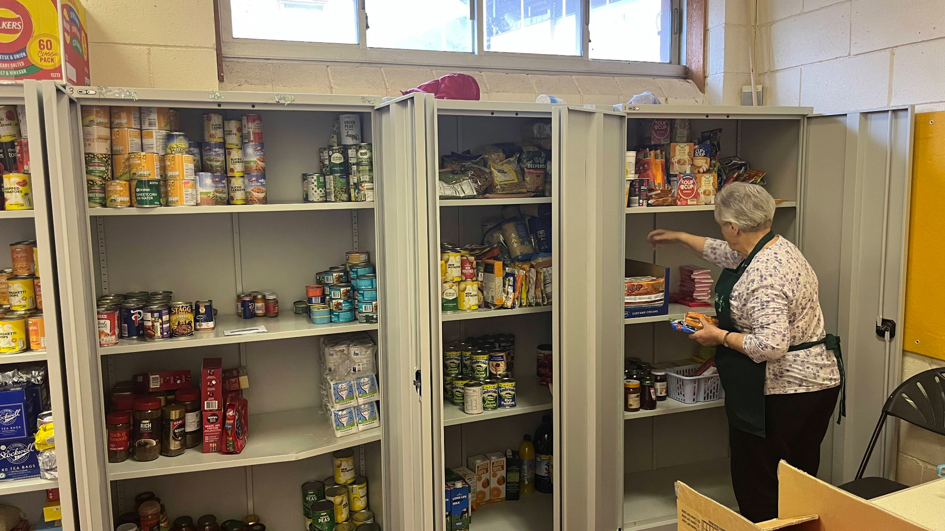 Christ Church and Holy Trinity