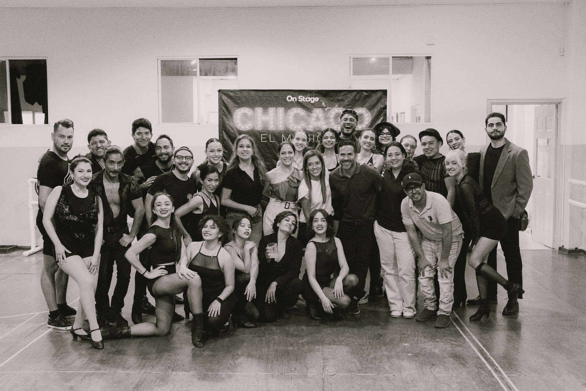 El Salvador se prepara para el estreno de “Chicago” con las talentosas ...