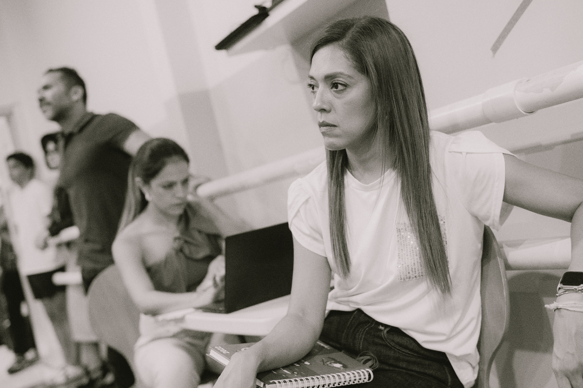 El Salvador se prepara para el estreno de “Chicago” con las talentosas ...