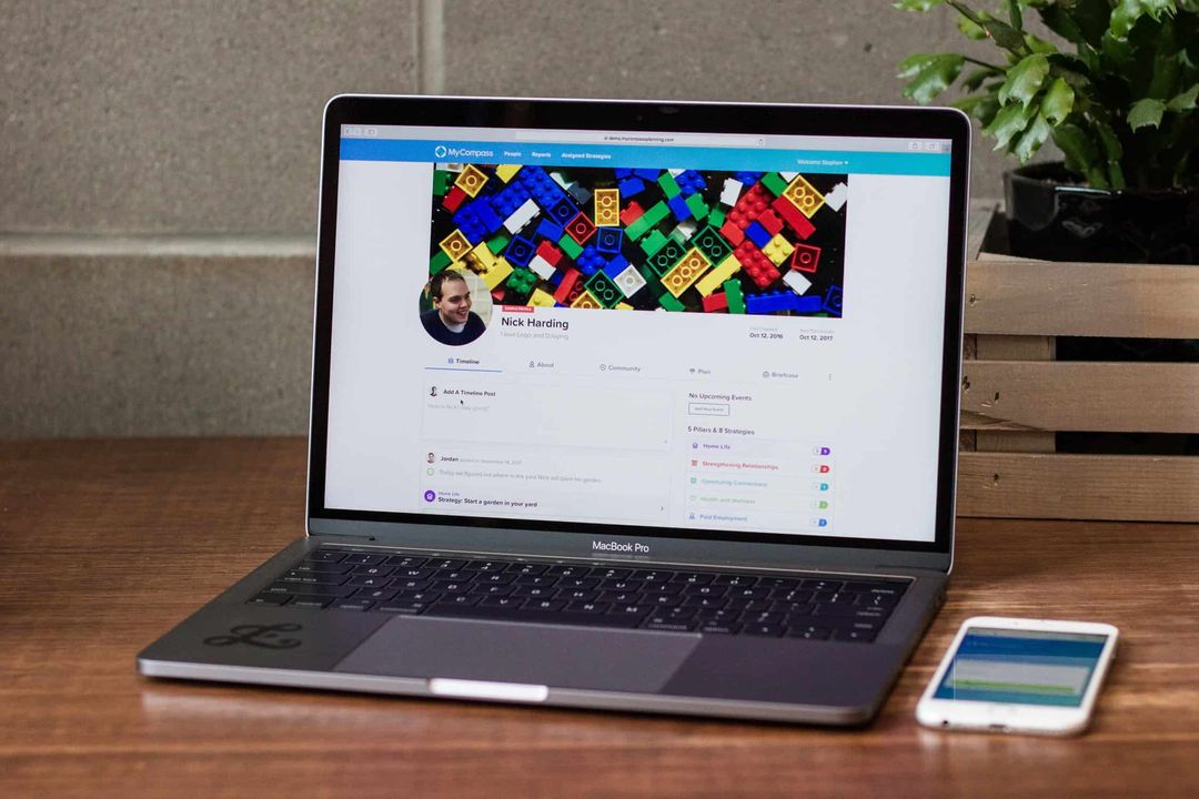 Revolutionizing Social Service Case Management | MyCompass