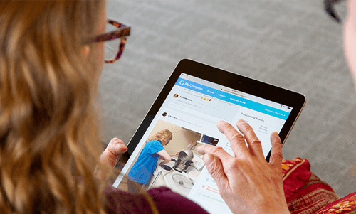 The MyCompass Story | MyCompass