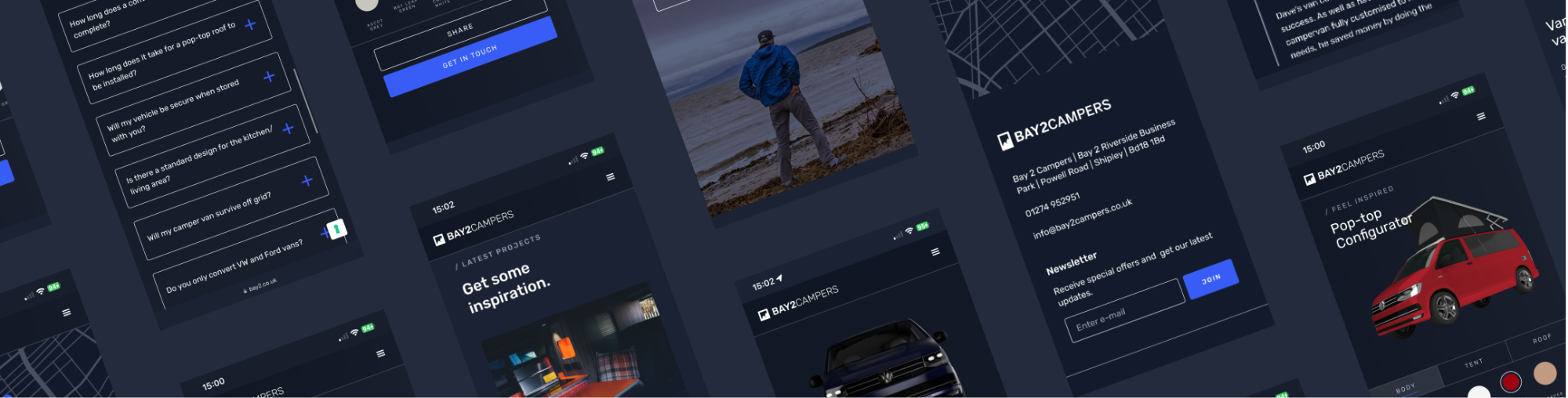 Official Webflow Partners | Webflow Development by Phunk Creative