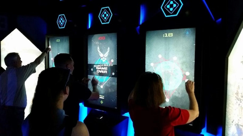 VR Simulation Development