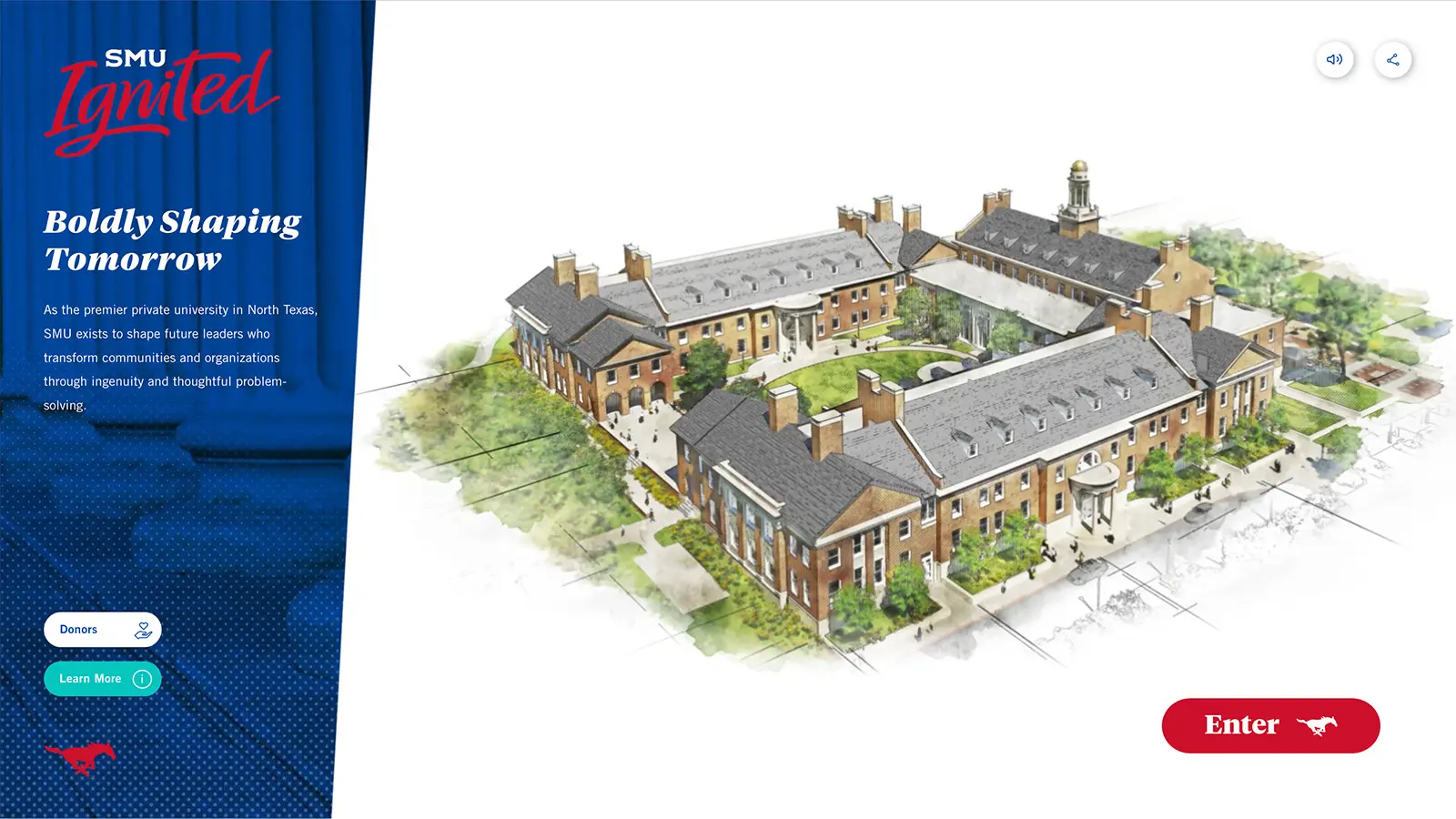 Interactive WebXR Experience