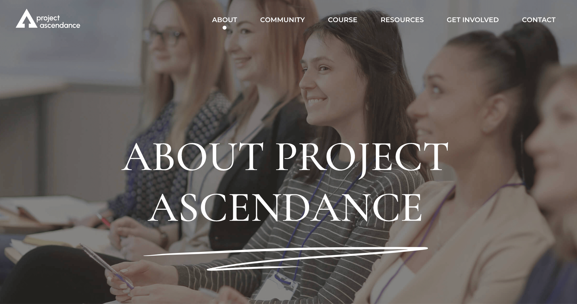 About | Project Ascendance