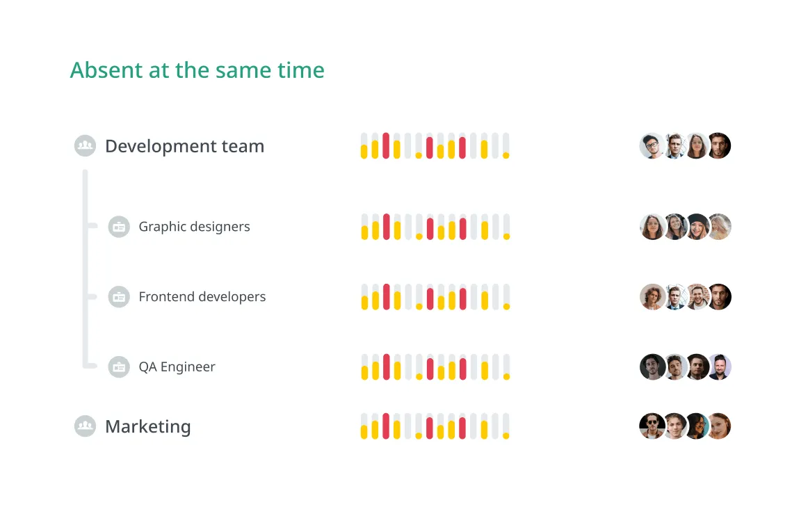 Leave Management System, Time Off Tracking | Calamari