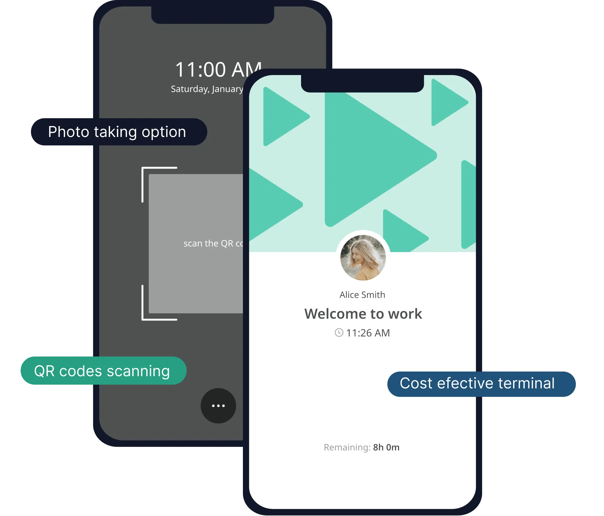 Time & Track Employees Attendance - Easy Clock in/out System | Calamari