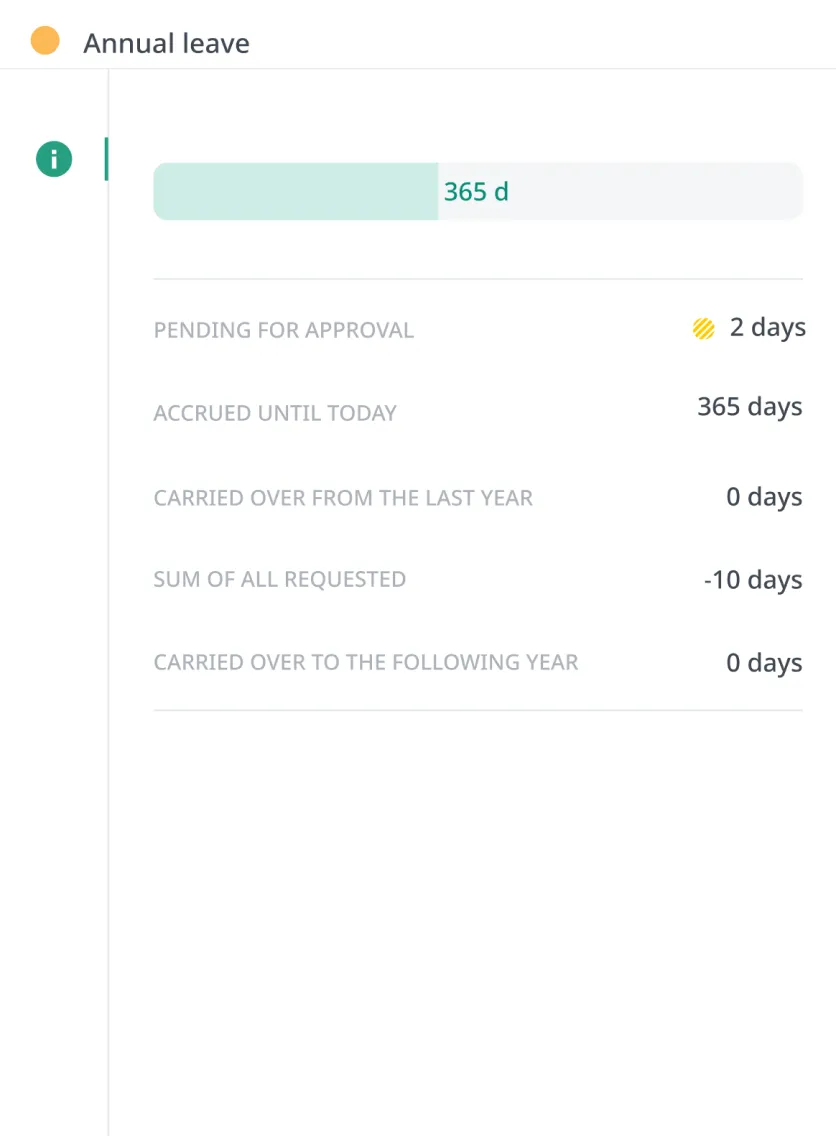 Calamari: Leave Management System for Modern Teams