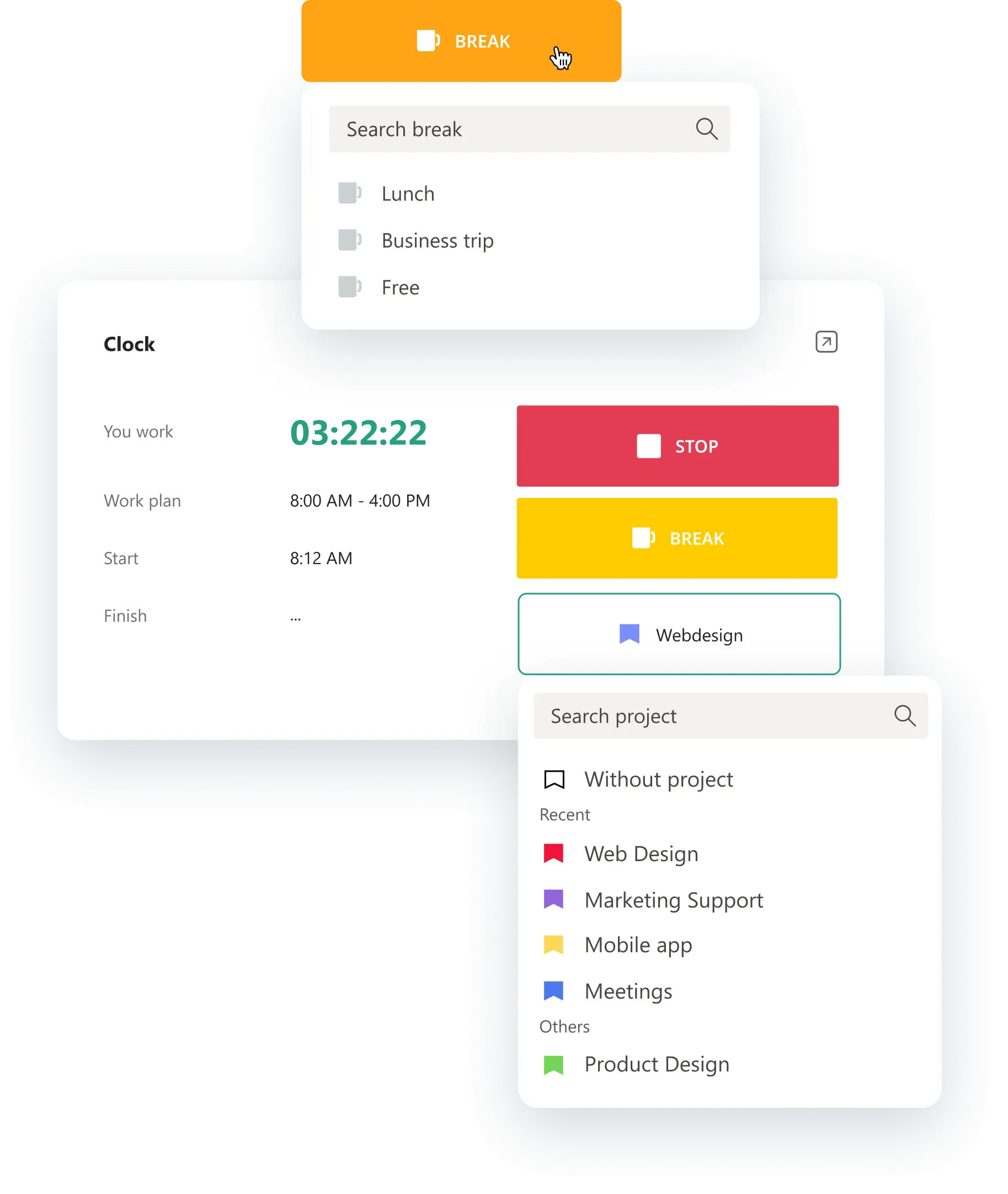 Time-Off and Attendance Tracking with Microsoft Teams | Calamari