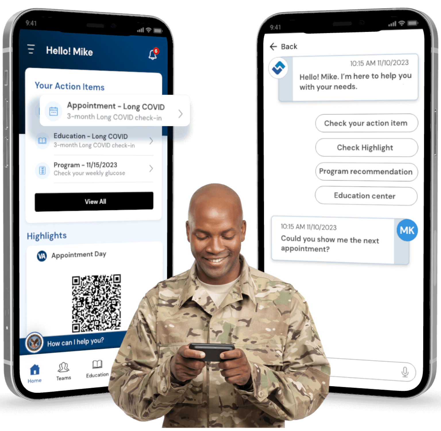 CuraPatient - AI Preventative Health Platform