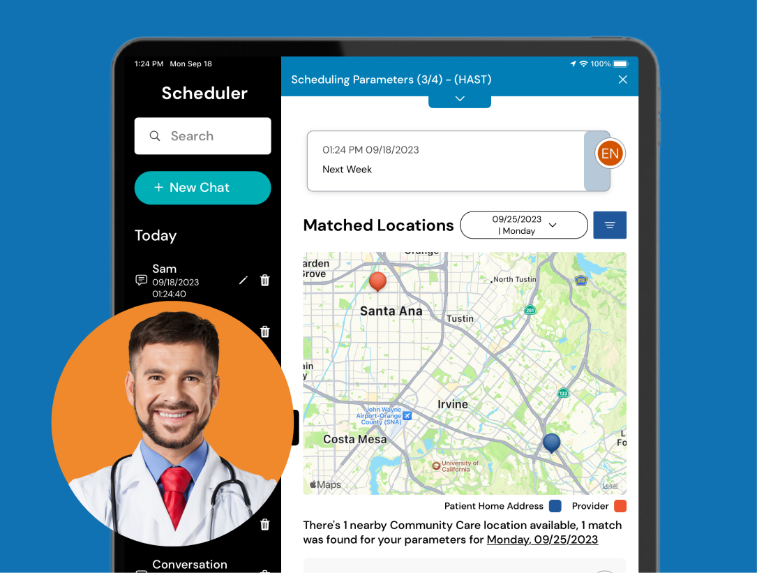 CuraPatient - AI Preventative Health Platform