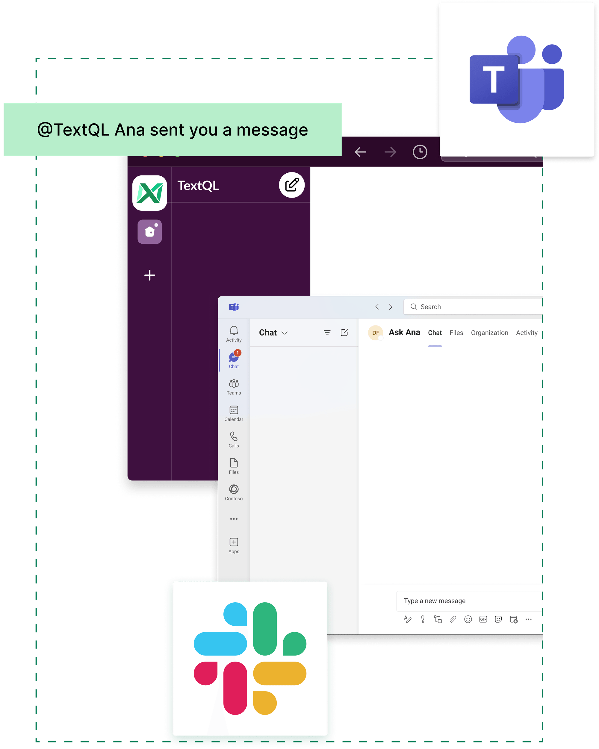 TextQL - Your Enterprise Virtual Data Analyst