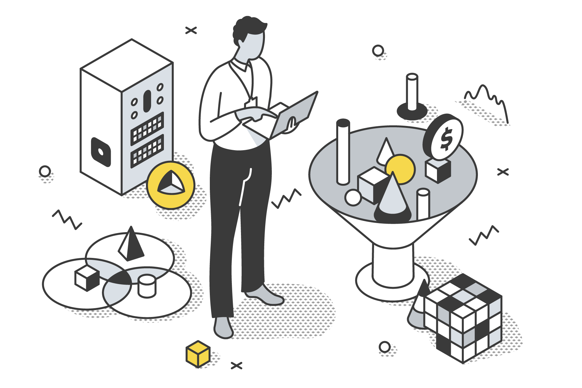 C-tree: Our Data Product Origin and Evolution | FairCom