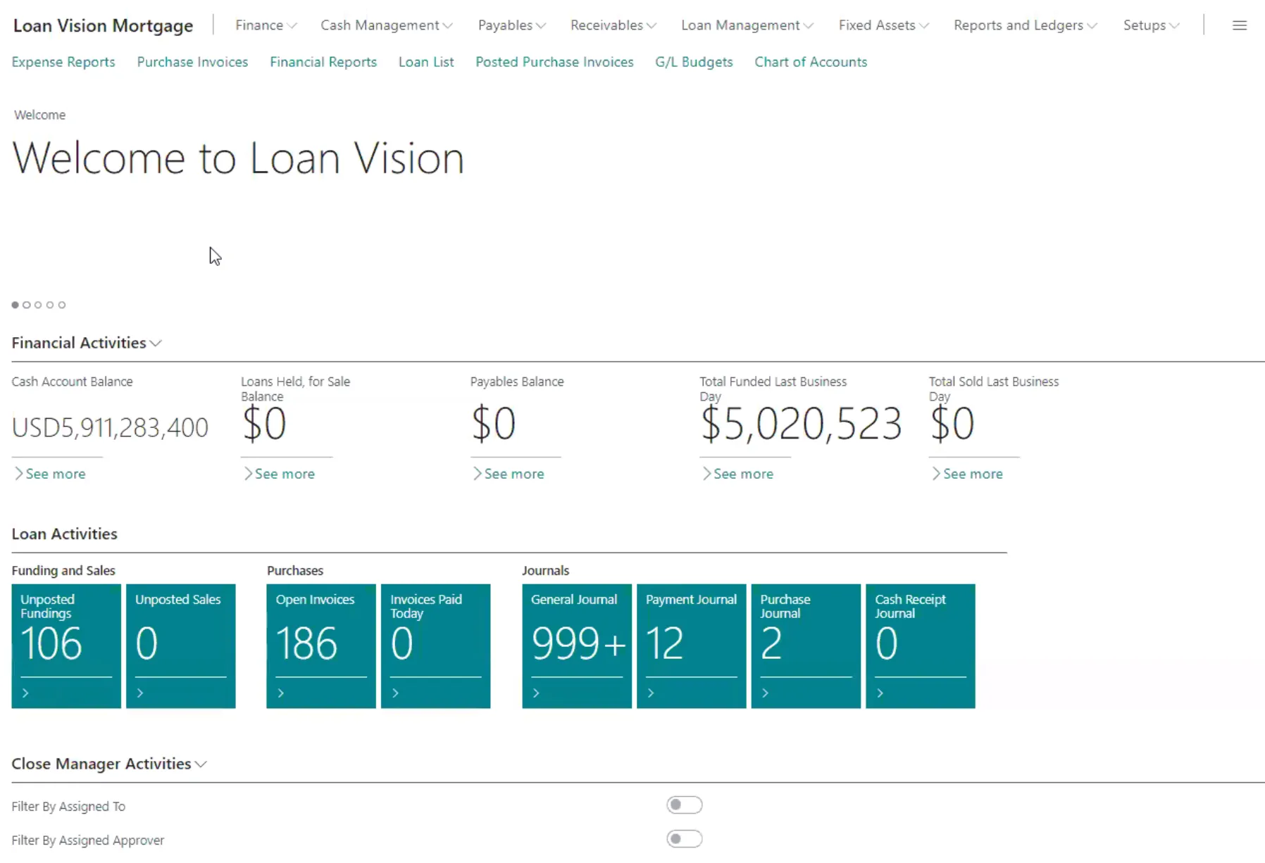 Partner Program | Loan Vision