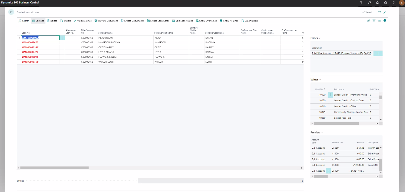 Mortgage Accounting Made Easier | Loan Vision