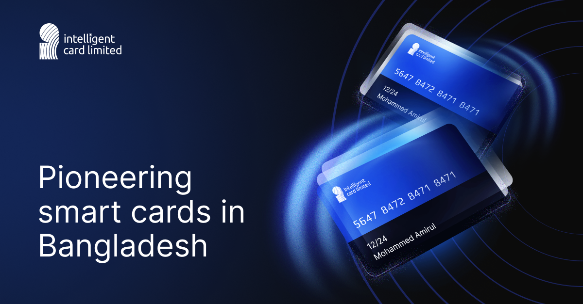 About - Intelligent Card Limited