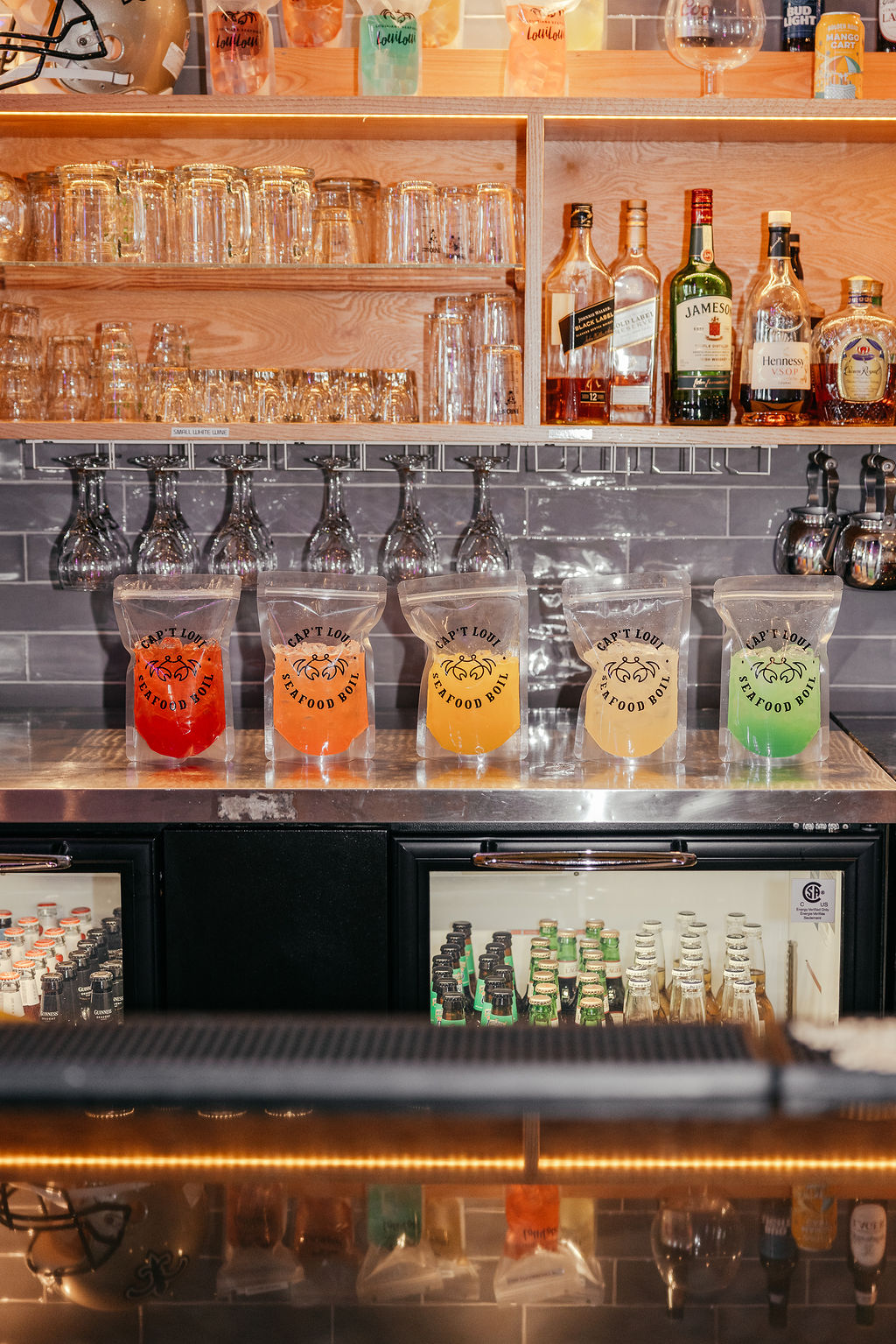 Cap't Loui Port Duluth - Georgia