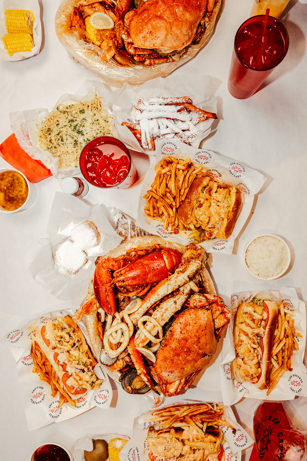 Cap't Loui Port Duluth - Georgia