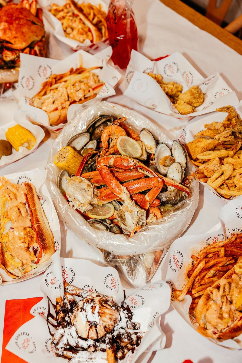 Cap't Loui Port Duluth - Georgia