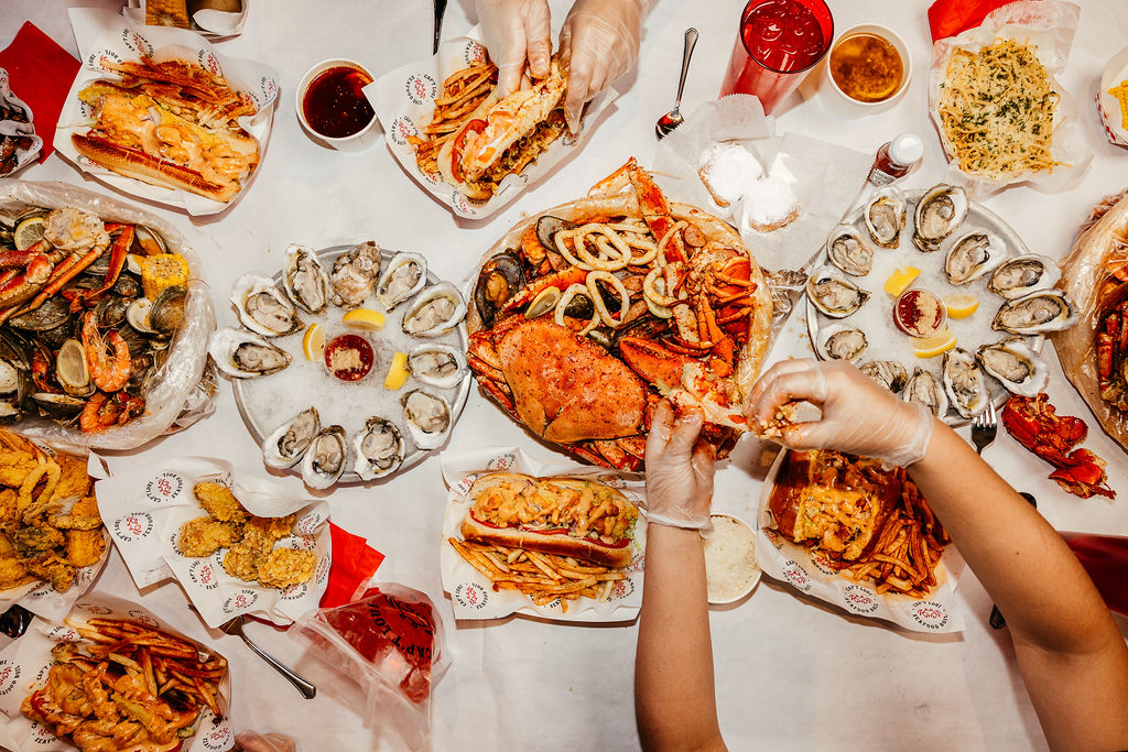 Cap't Loui Port Duluth - Georgia